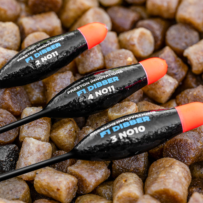 Preston Innovations F1 Dibber Pole Floats - £2.25